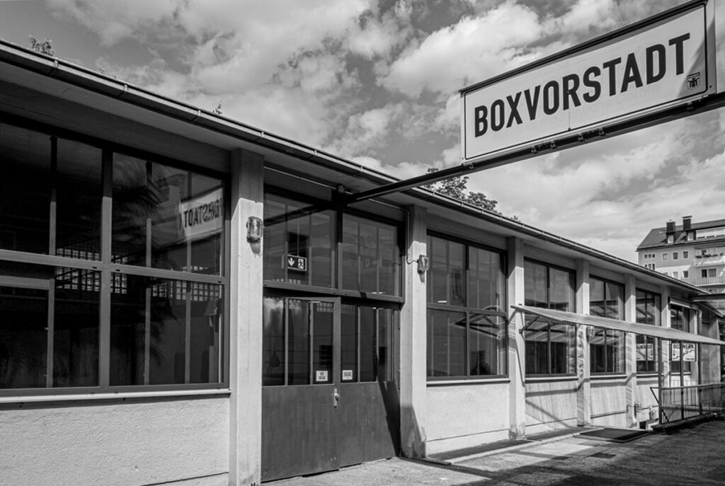 Boxwerk – Boxerklub München