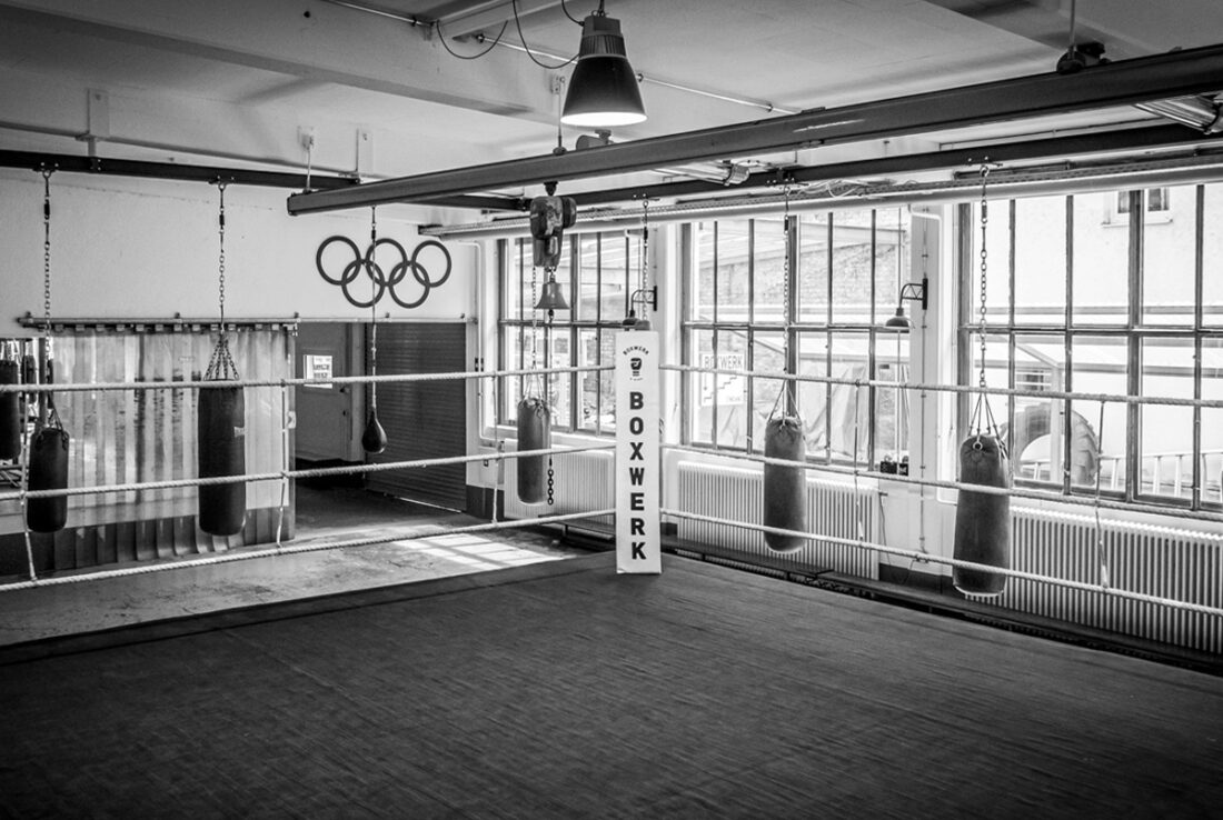Boxwerk – Boxerklub München